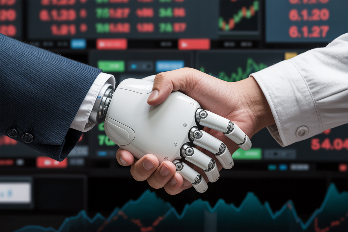 Elon Musk: “Robots will….do everything better”